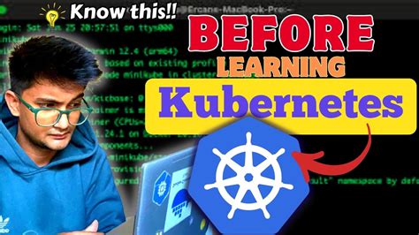 you must know this before learning kubernetes prerequisites for