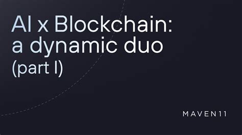 How The Convergence Of Ai And Blockchain Is Revolutionizing Industries