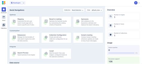 Keyspider Site Search