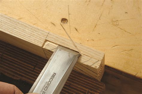 Master Chisel Techniques Perfect Your Woodworking Skills