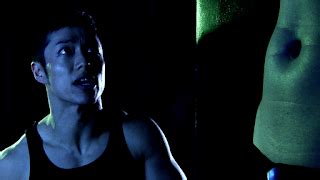 Auscaps Kc Williams Shirtless In Dtla Episode