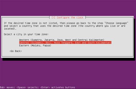 Tutorial Instalasi Dasar Ubuntu Server 1604 Lts Explore Your Mind