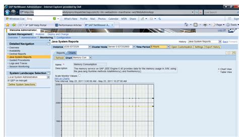simple about sap basis sap java monitoring check list