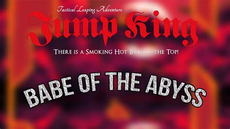 Babe Of The Abyss JumpKingPlus An Enhanced Version Of Jump King