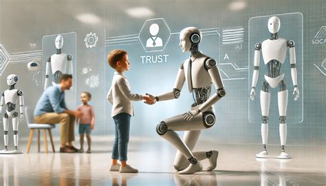 Embodied Ai And Trust The Challenge Of Social Robots Fundación Innovación Bankinter