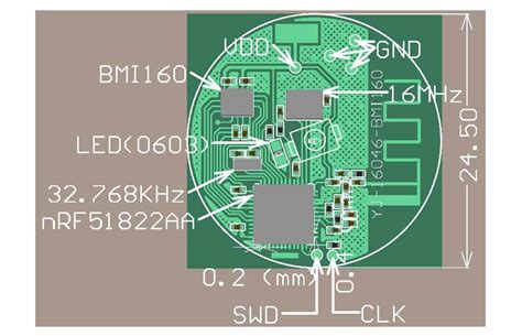 NRF Ibeacon Wireless Bluetooth Module JH B B Wholesale Dropship Online Store