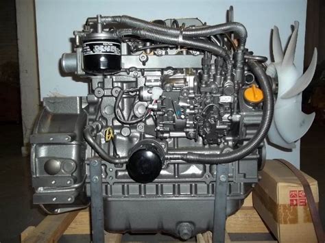 Yanmar 4tnv88 Bdsa