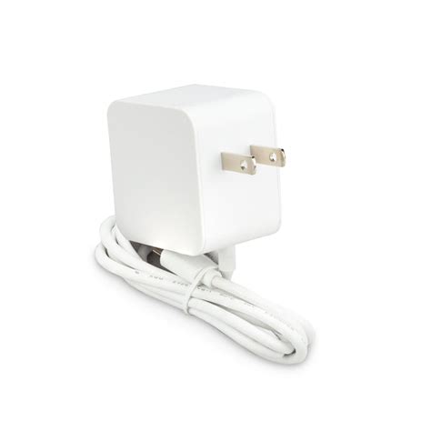 Raspberry Pi Usb C Power Supply 27 Watts Argon 40 Technologies Web Store