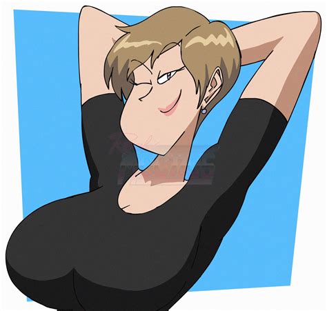 Sexy Topaz By Madoldcrow1105 On Deviantart