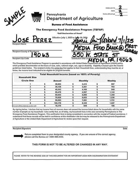 Get Food Media Food Bank