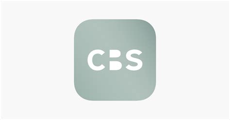 ‎cbs App On The App Store