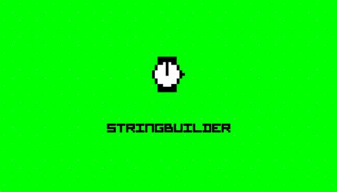 Stringbuilder Stories Hackernoon