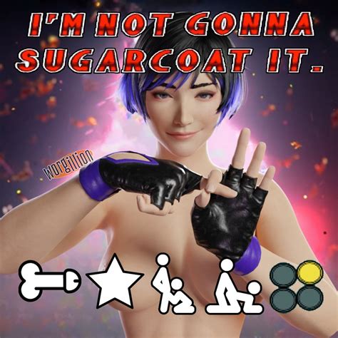 Rule 34 3d Female Female Focus Female Only Gesture Im Not Gonna