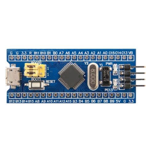 Arm Stm32f103c8t6 Development Board Stm32 Cortex M3 32 Bit P Poprad Bazošsk