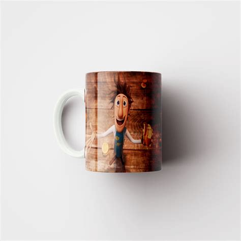 قیمت و خرید ماگ مدل کارتون ابری با احتمال بارش کوفته قلقلی کد 01396