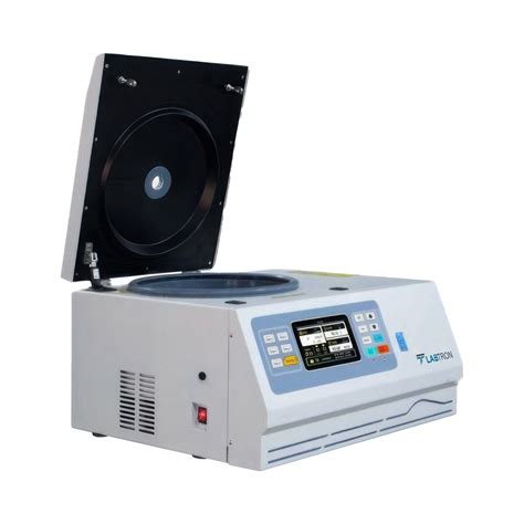 Refrigerated Centrifuge Lrf B27 Catalog Labtron