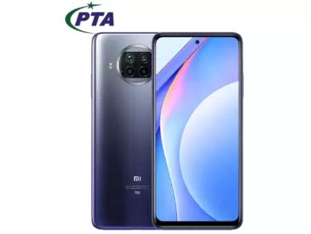 Xiaomi Mi 10T Lite 6GB Ram 128GB Storage 5G 1 Year Official Warranty Price In Pakistan Mega Pk