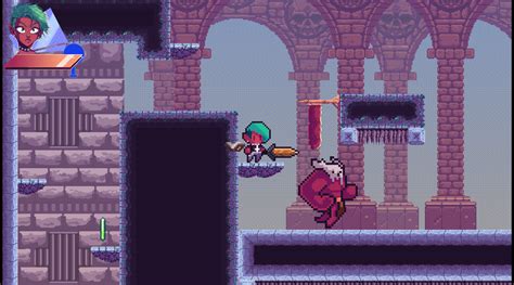 new metroidvania game posted zaracha by mannyaverbuj