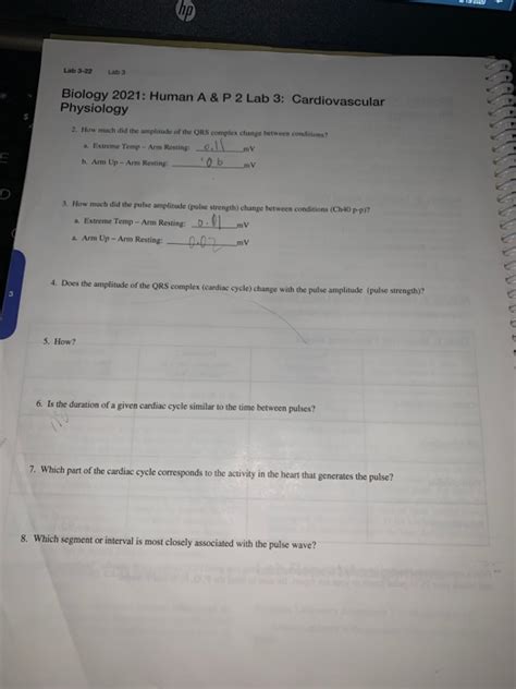 solved lab 3 22 tab 3 biology 2021 human aandp 2 lab 3