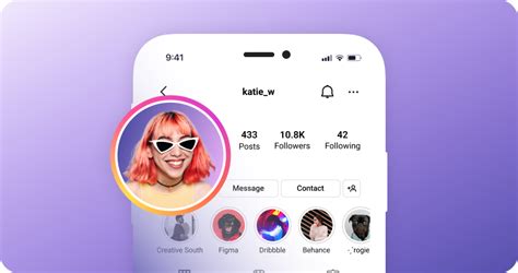 15 Creative Ideas For Your Next Profile Picture Quicktools By Picsart