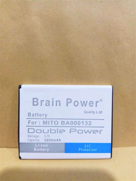 Cod Baterai Mito A A Ba Baterai Batre Mito A A