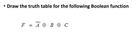 Solved - Use Boolean algebra to prove the following | Chegg.com