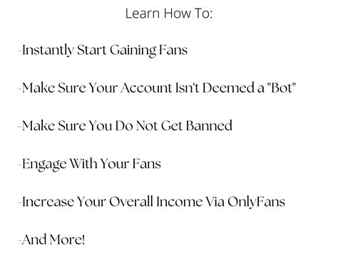 Instagram Tips Tricks For Onlyfans Promotion Etsy
