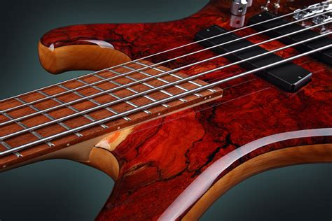 Rev Ii Multi Scale Bass Kd Kostadin Dimitrov Luthier