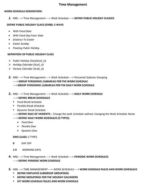 Understanding Processing Classes In Sap Pdf