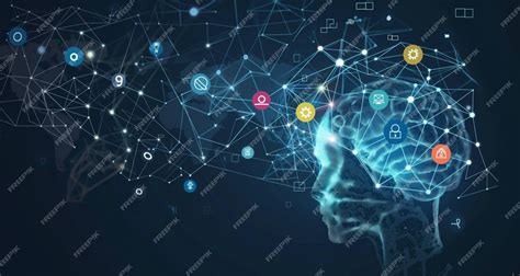 Explore AI and Neural Networks in futuristic data analytics and machine learning | Premium AI ...