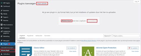Postnl Woocommerce Manual