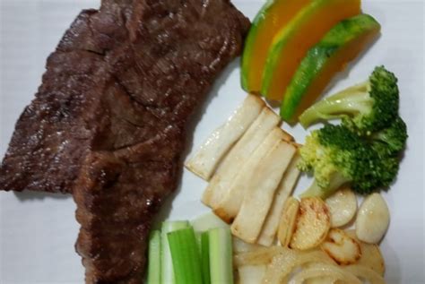 집에서 소고기 스테이크 맛있게 굽는법