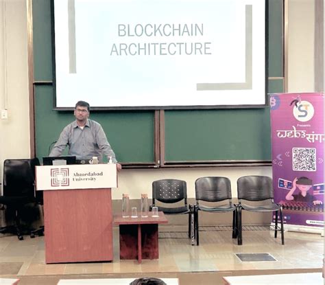aditya s on linkedin techtalk blockchain web3 ahmedabad