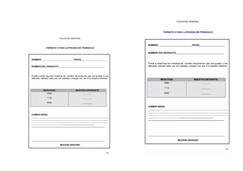 Test De Triangular Pdf