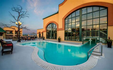 Temple Gardens Hotel And Spa Moose Jaw Sk Canada Top Hot Springs