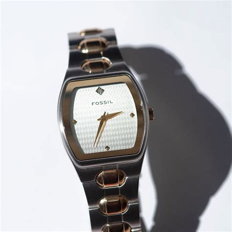 Fossil Arkitekt Watch Etsy