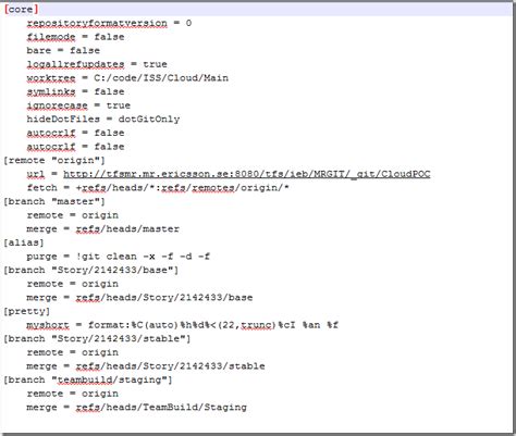 hamid shahid s weblog “no tracking information on current branch” while doing git pull