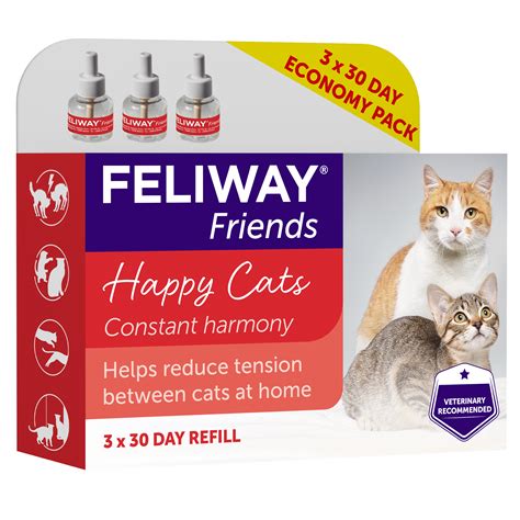 Feliway Classic Comfort Your Cat Cat Calming Diffuser
