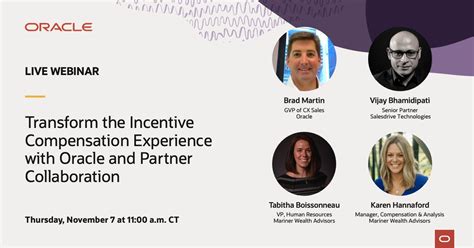 Need Help Overcoming Your Revenue Roadblocks Join This Live Webinar To Hear Mariner Wealth