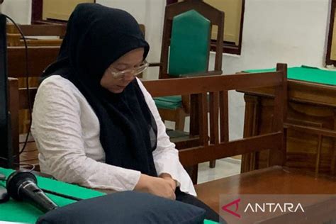 Korupsi Ratusan Juta Eks Kepala Man 3 Medan Divonis 18 Bulan Penjara