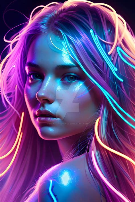 Neon Collection 62 By Infinite Sequence On Deviantart