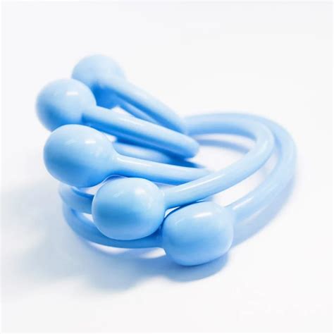 Silicone Urethral Pessary For Incontinence Amber Supplies