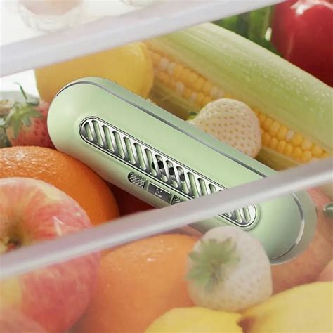 Aikea Deodorizer Refrigerator Odor Eliminator Air Purifier Deodorizing