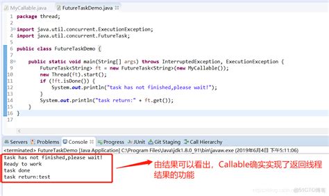 Java 多线程并行处理并返回结果 Java 多线程返回值的方法桃太郎的技术博客51cto博客 Java 多线程并行处理并返回结果 Java 多线程返回值的方法桃太郎的技术博客51cto博客
