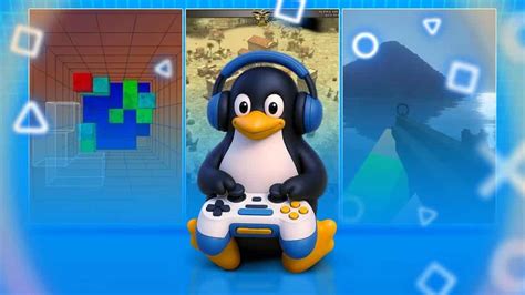 值得一試的最佳免費經典 Linux 遊戲 Ahla Home