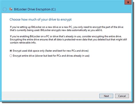How To Perform Windows Server File Encryption