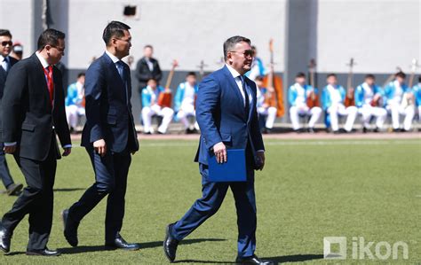 ФОТО Хөлбөмбөгийн ДАШТ ий “Алтан дагина” цом Монгол Улсад АНХ УДАА