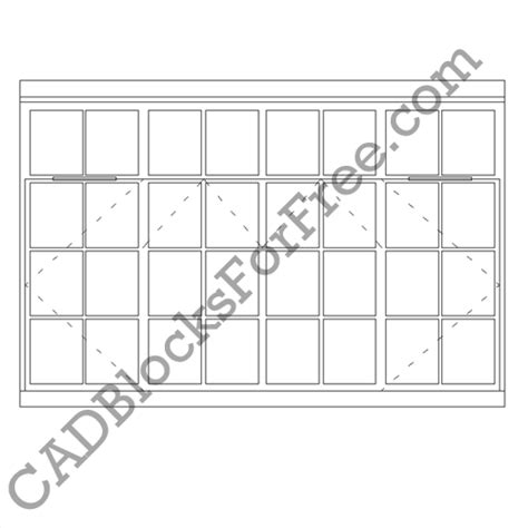 Windows Free AutoCAD Blocks In DWG