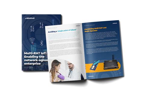 Multi Rat Iot Connectivity Eseye