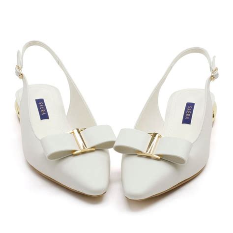 세라 여성 펌프스 슬링백 S21g426 컬러 3종 2cm